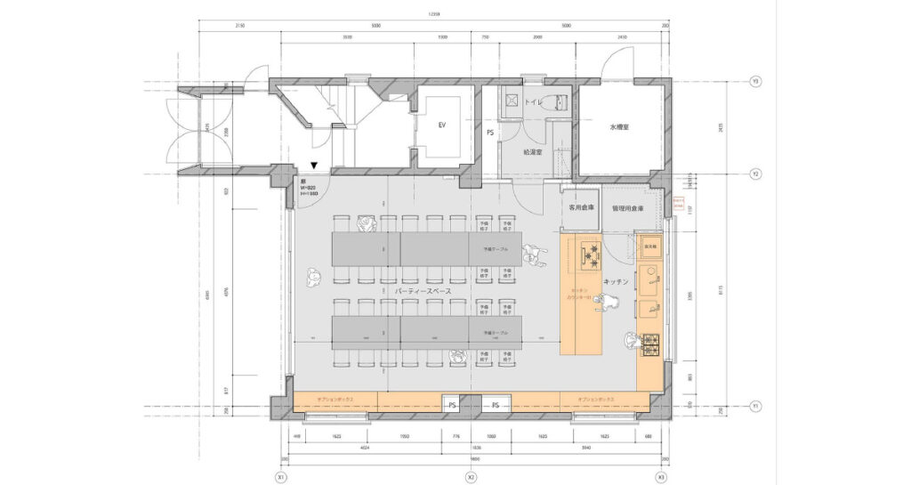 港区赤坂の駅近パーティー会場｜パティア赤坂店 | Patia Magazine | キッチン付きレンタルスペース・レンタルキッチン・キッチンスタジオPatia(パティア)