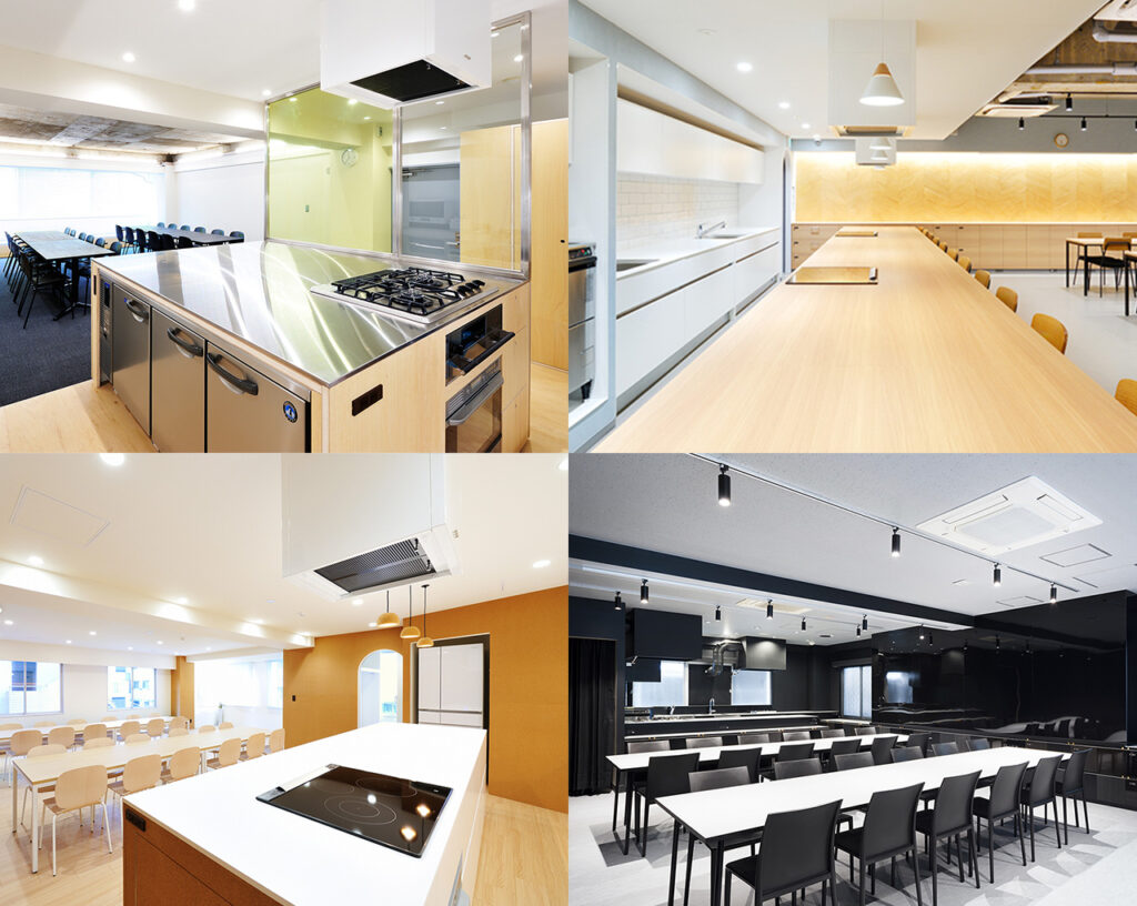 コワーキングスペースやワークラウンジを活用した貸切パーティー（東京・神奈川） | Patia Magazine | キッチン付きレンタルスペース・レンタルキッチン・キッチンスタジオPatia ...