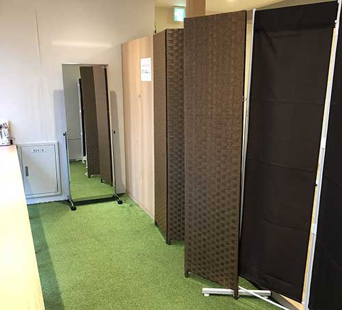 撮影ユーザーからのお悩みQ&A 『控え室はありますか？』 | Patia Magazine | キッチン付きレンタルスペース・レンタルキッチン・キッチンスタジオPatia(パティア)