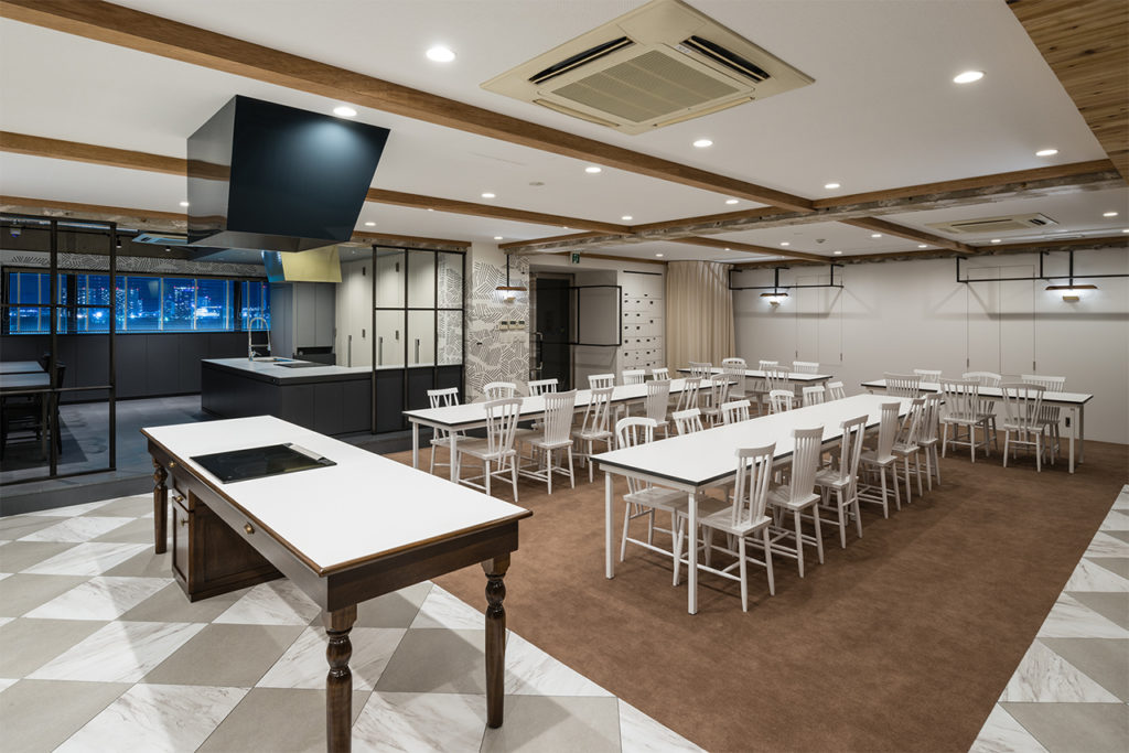 【港区エリアのパティア近隣駐車場まとめ】撮影機材や荷物の多い方必見！ | Patia Magazine | キッチン付きレンタルスペース・レンタルキッチン・キッチンスタジオPatia(パティア)